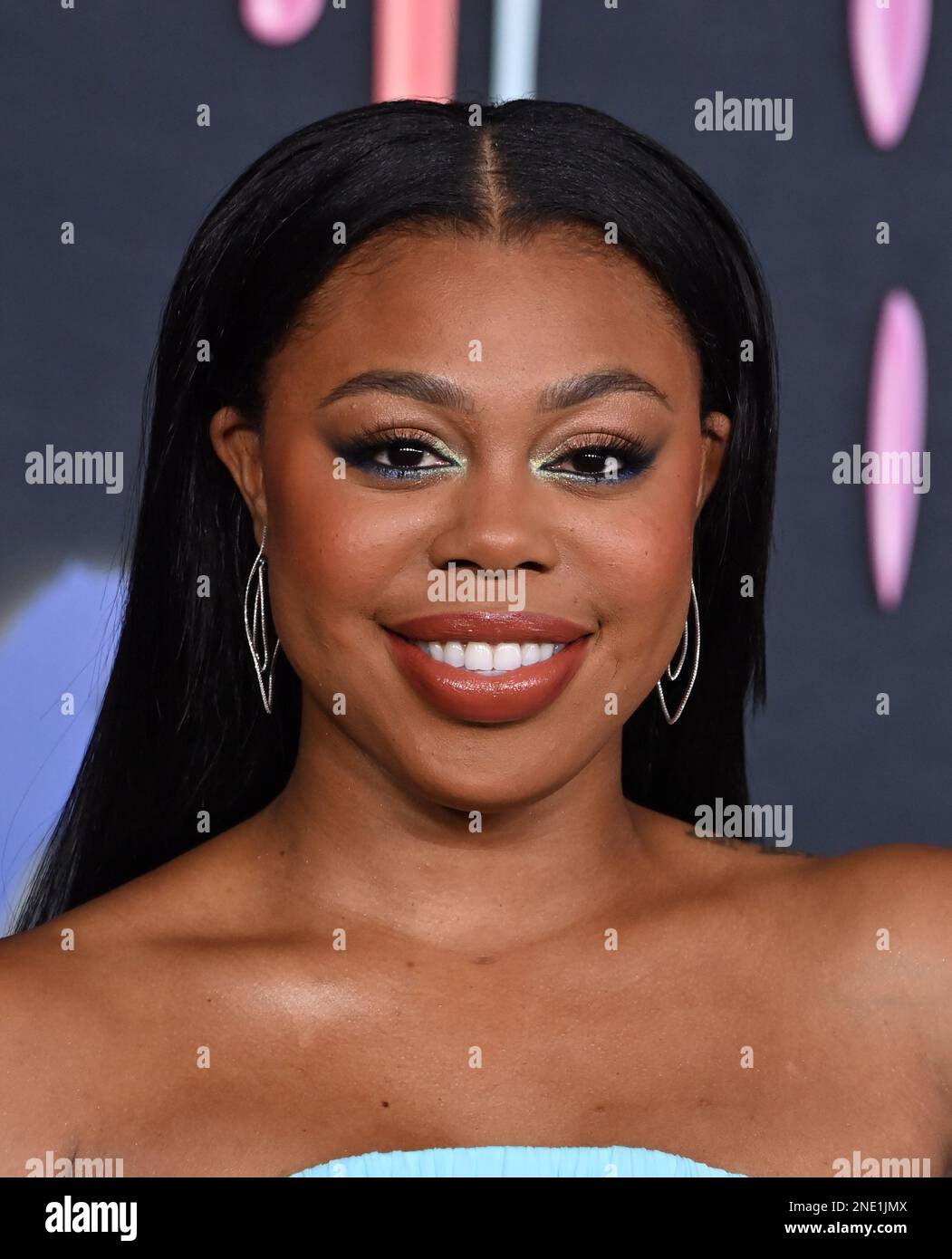 Los Angeles, USA. 15th Feb, 2023. Gail Bean arriving at the sixth and ...