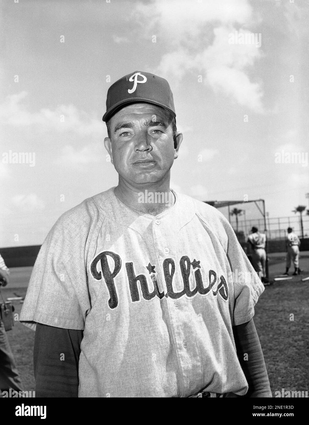 Willie ?Puddin Head? Jones, a long time member of the Philadelphia ...