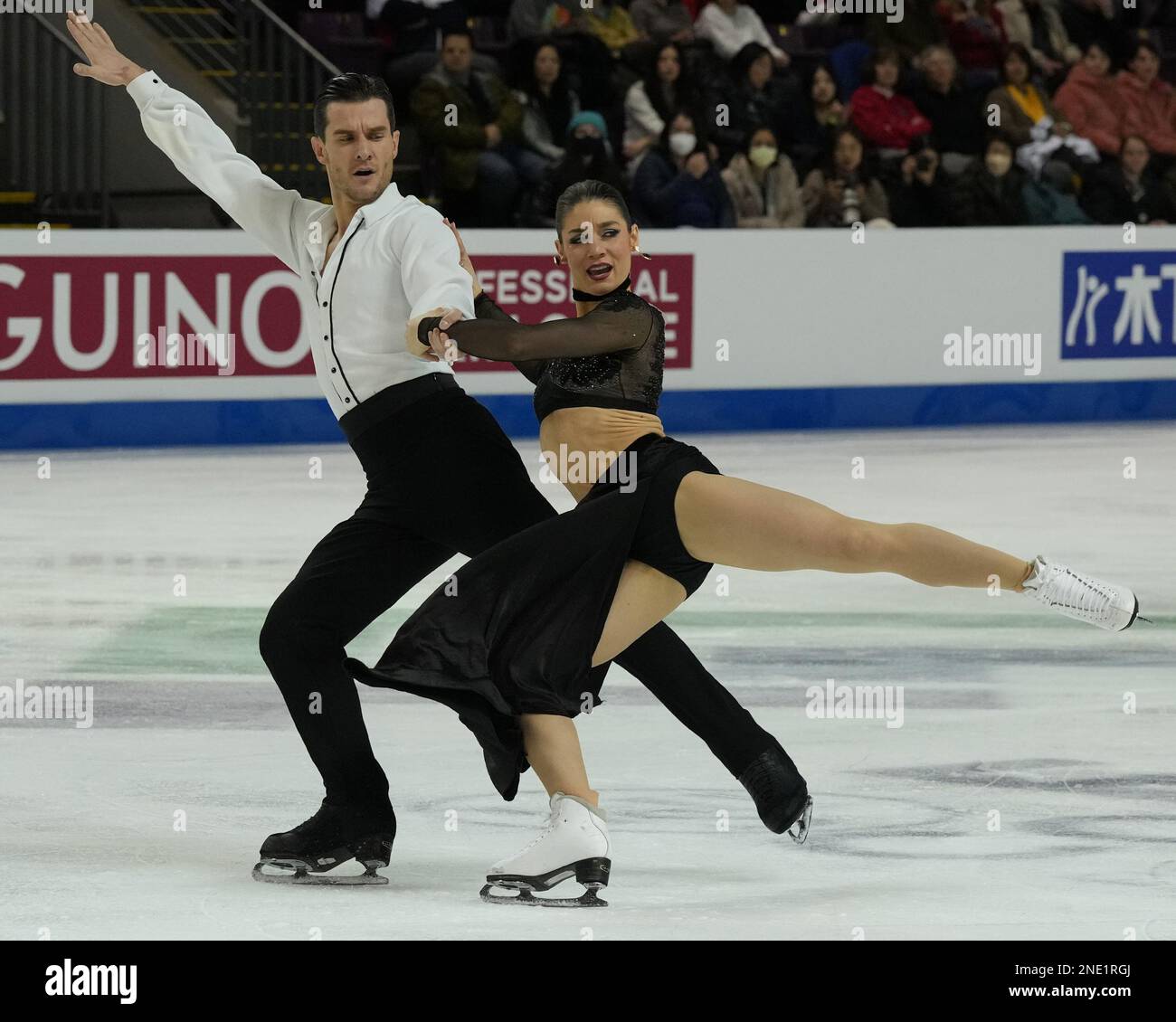 Colorado Springs, Colorado, USA. 12th Feb, 2023. Team Canada Laurence ...