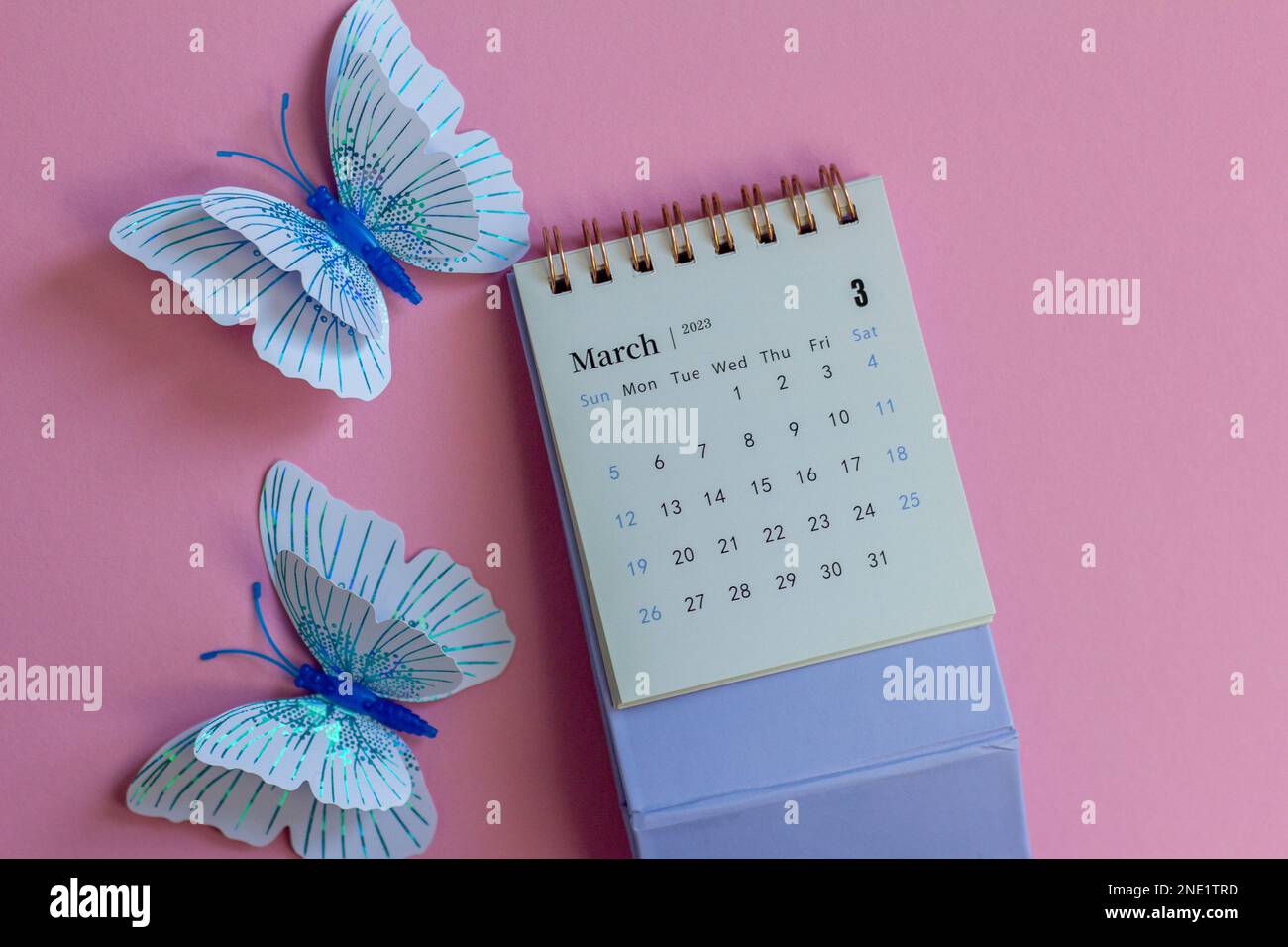 Spring break planning hi-res stock photography and images - Alamy