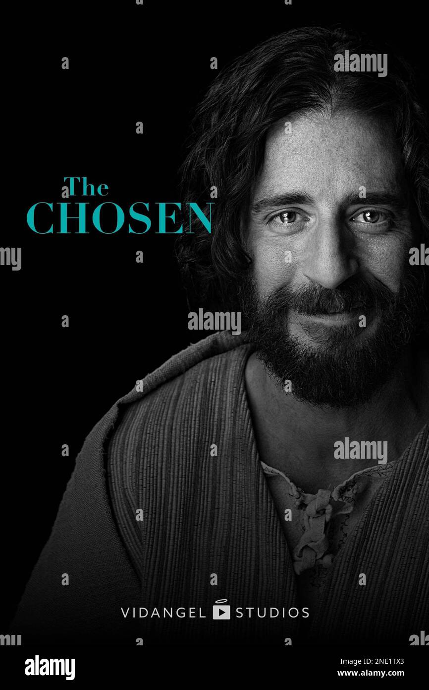 JONATHAN ROUMIE in THE CHOSEN (2017), directed by DALLAS JENKINS ...