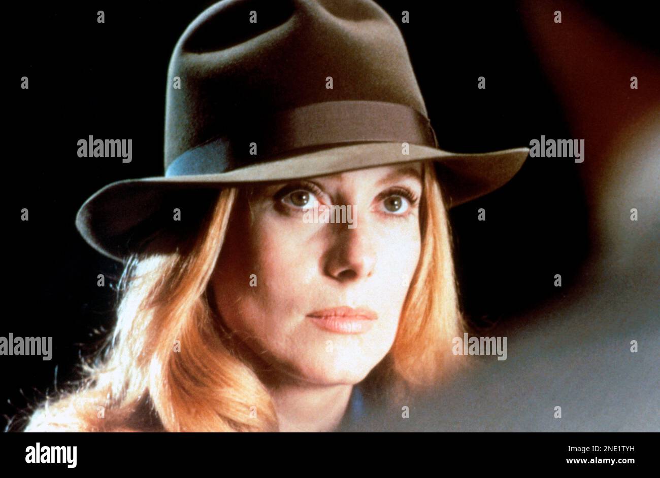 CATHERINE DENEUVE in SEE HERE MY LOVE (1979) -Original title: ECOUTE ...
