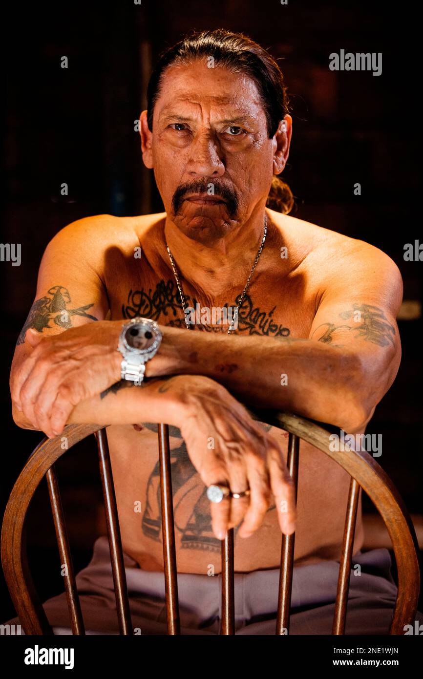 DANNY TREJO in THE FIXER (2020), directed by MICHAEL SCHILF. Credit ...