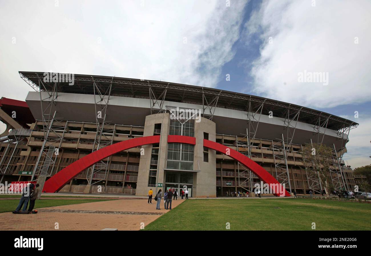 This photo taken Friday Feb. 26, 2010 shows the northern entrance to ...