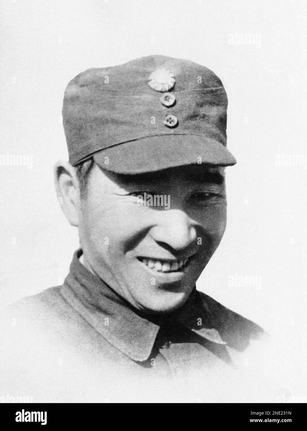Lin Piao, early revolutionary, famed commander of 115th division ...