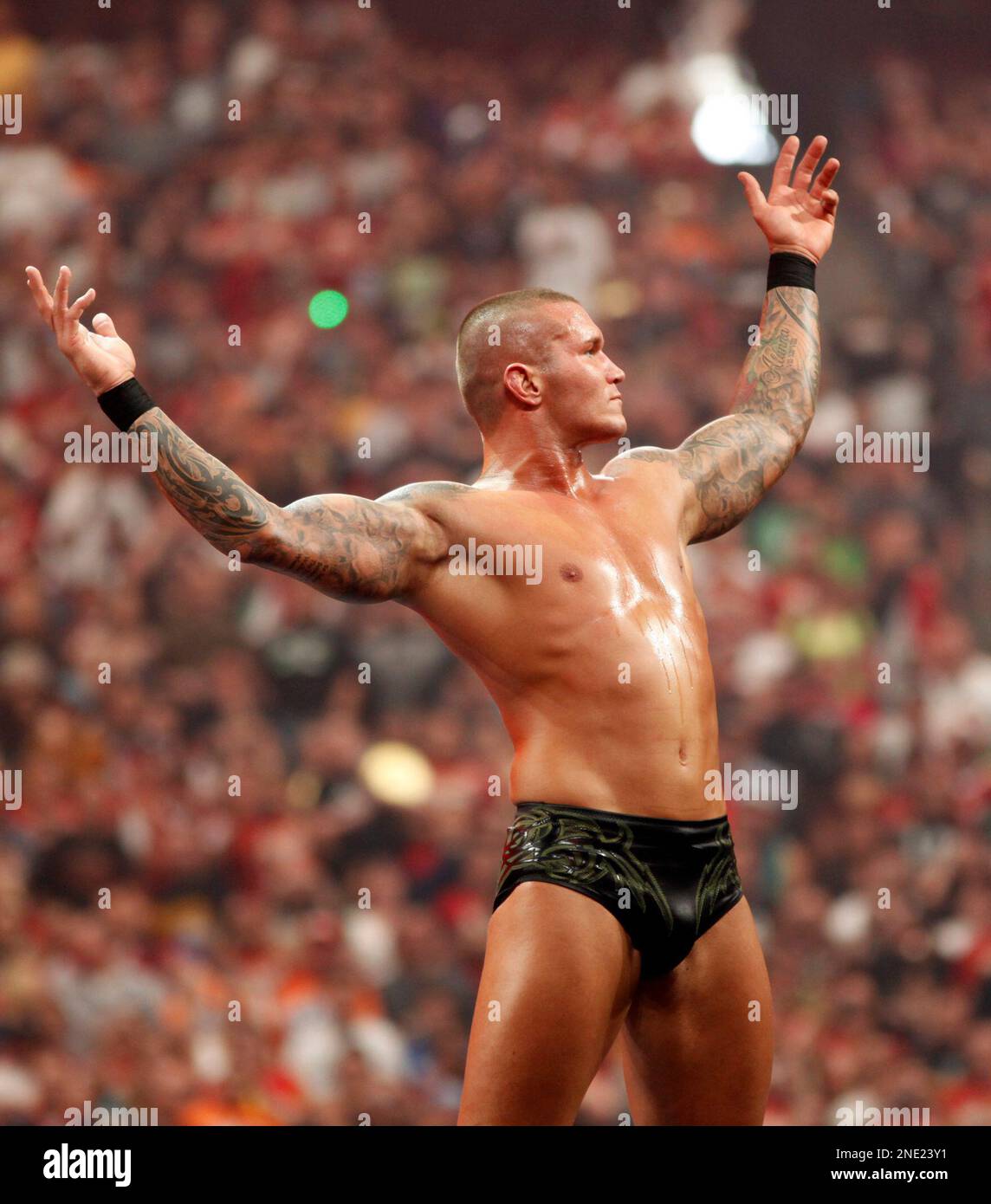 Rko Randy Orton 2010