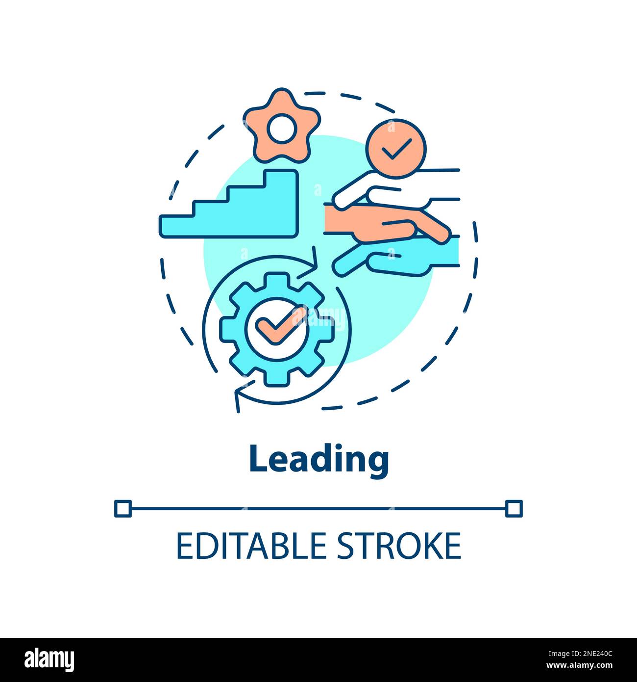 Leading concept icon Stock Vector Image & Art - Alamy Leading concept icon Stock Vector Image & Art - Alamy