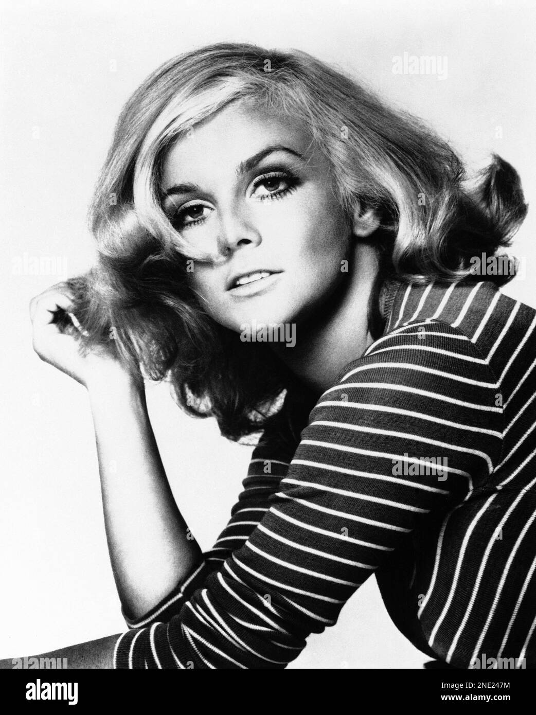 Actress Singer Dancer Ann Margret Posing (AP Photo Stock Photo - Alamy