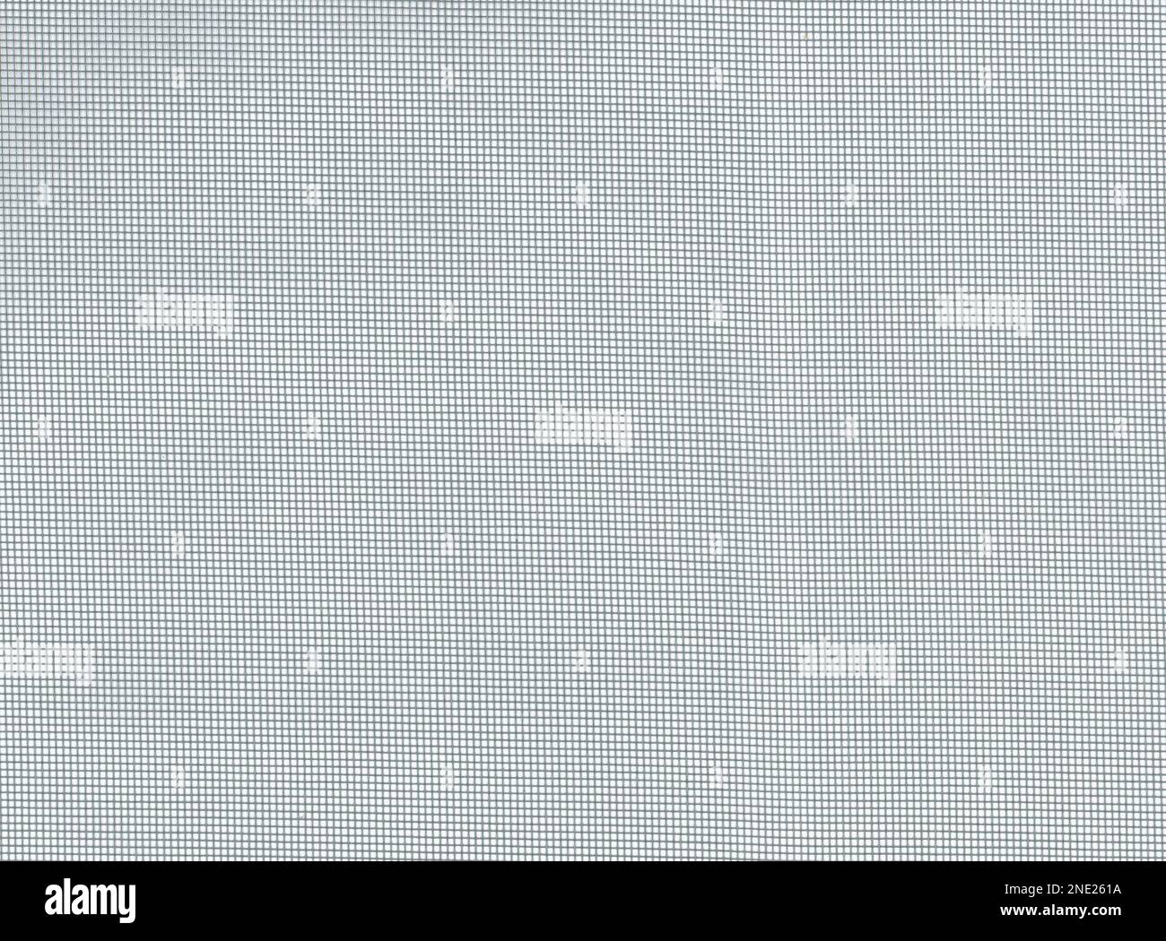 grey nylon fabric mesh texture useful as a background Stock Photo - Alamy
