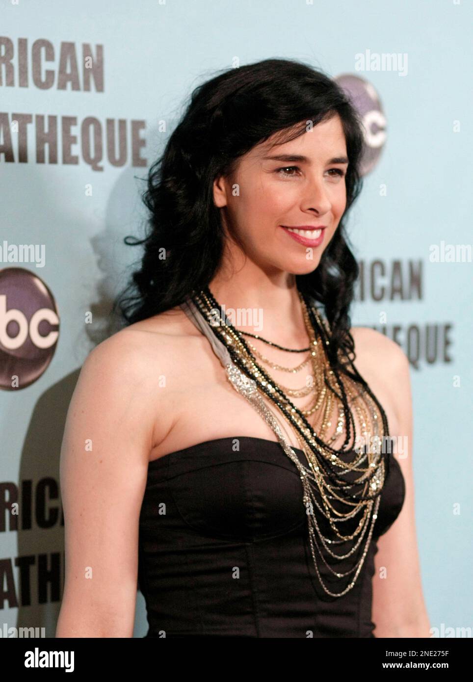 American Comic Sarah Silverman