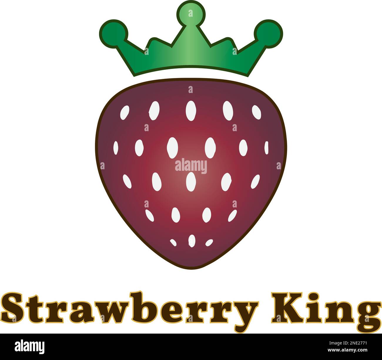 Food empire Stock Vector Images - Alamy