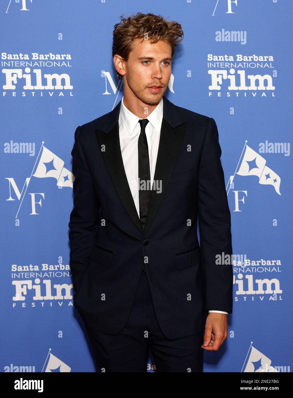 Austin butler santa barbara hi-res stock photography and images - Alamy