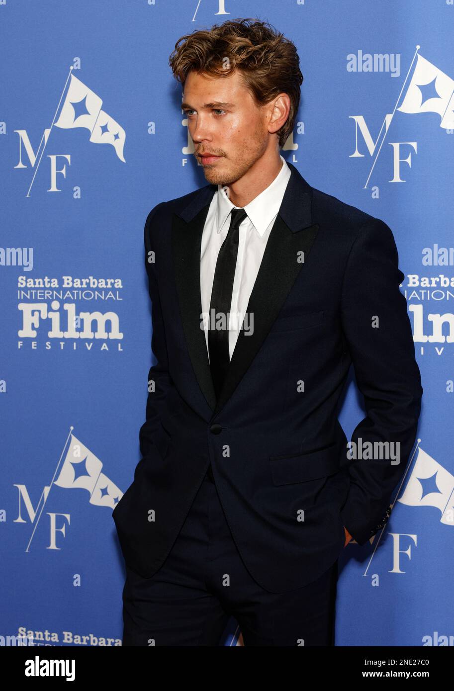 Austin butler santa barbara hi-res stock photography and images - Alamy
