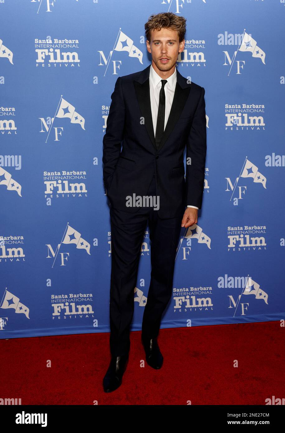 Austin butler santa barbara hi-res stock photography and images - Alamy