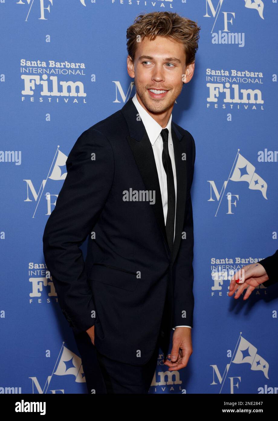 Austin butler santa barbara hi-res stock photography and images - Alamy