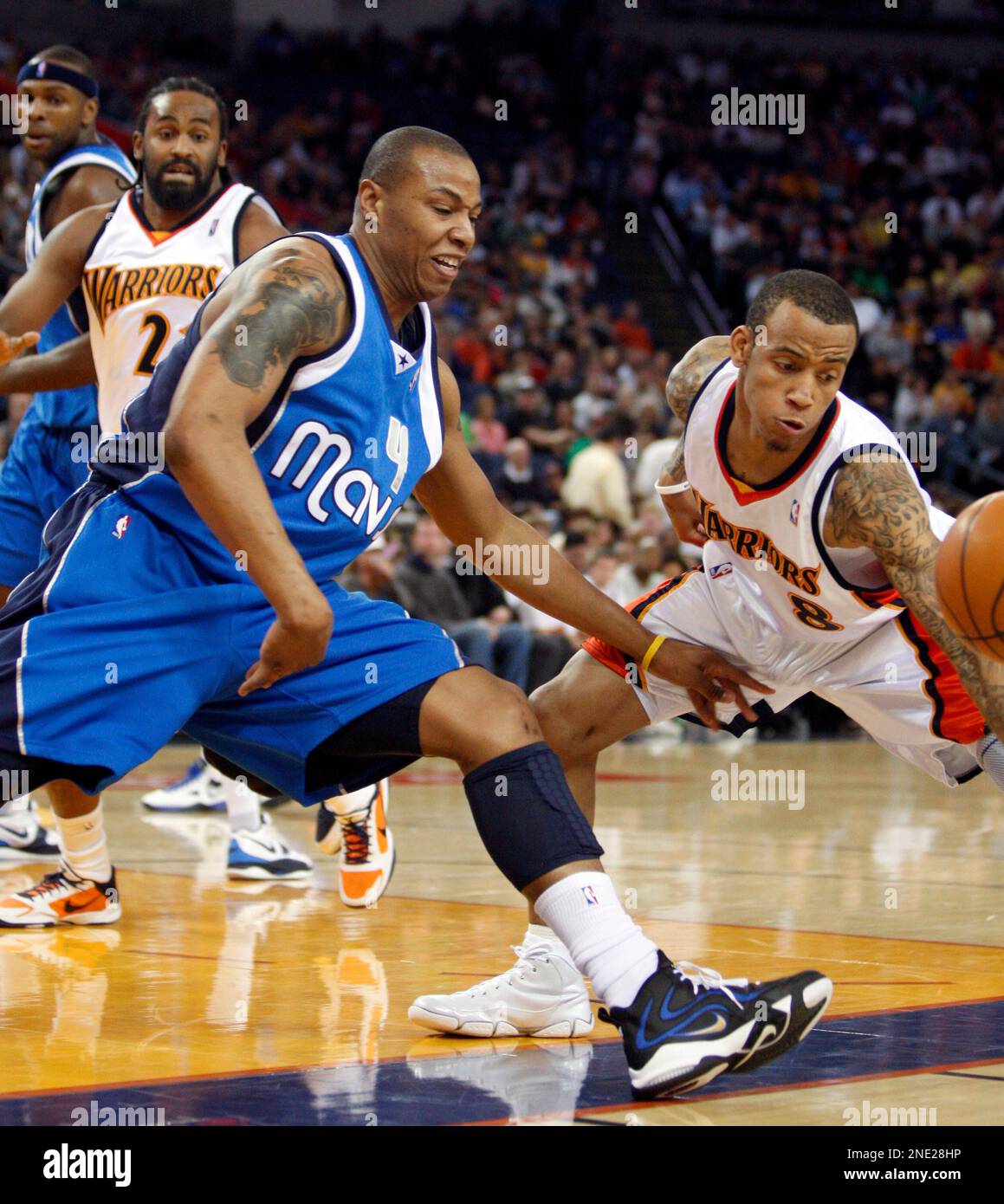 Caron Butler Mavericks