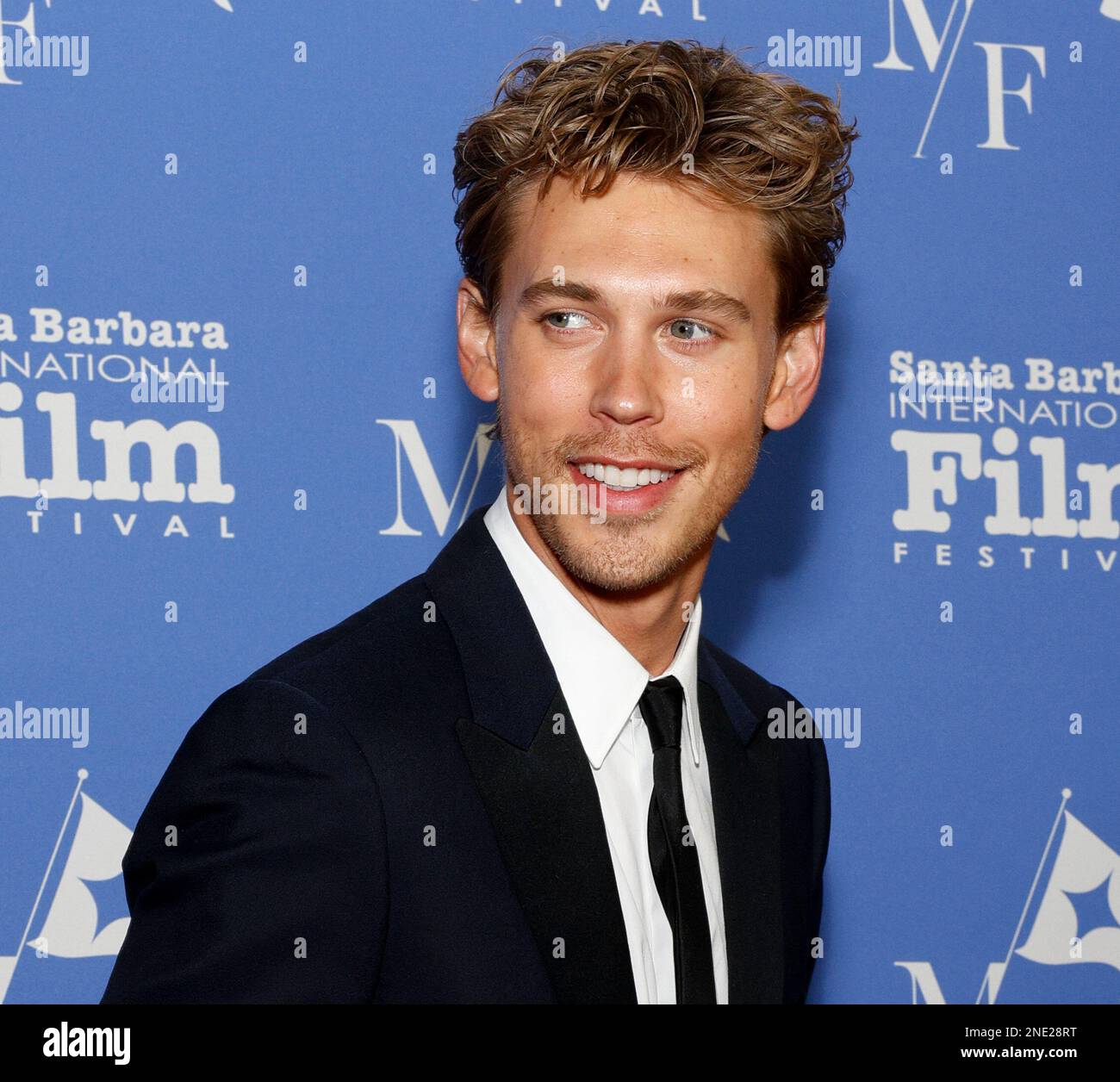 Austin butler santa barbara hi-res stock photography and images - Alamy