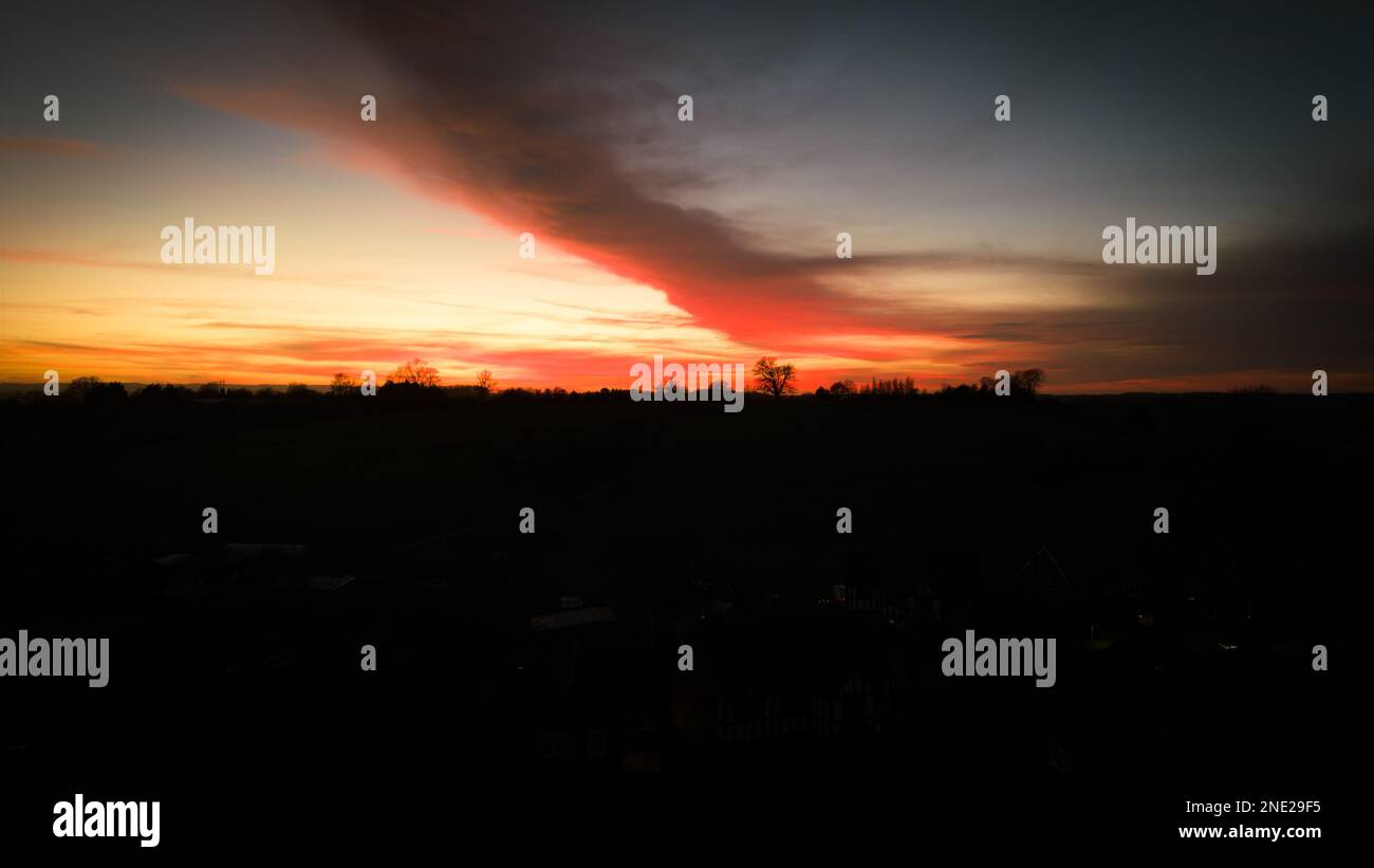 Cold ash berkshire hi-res stock photography and images - Alamy