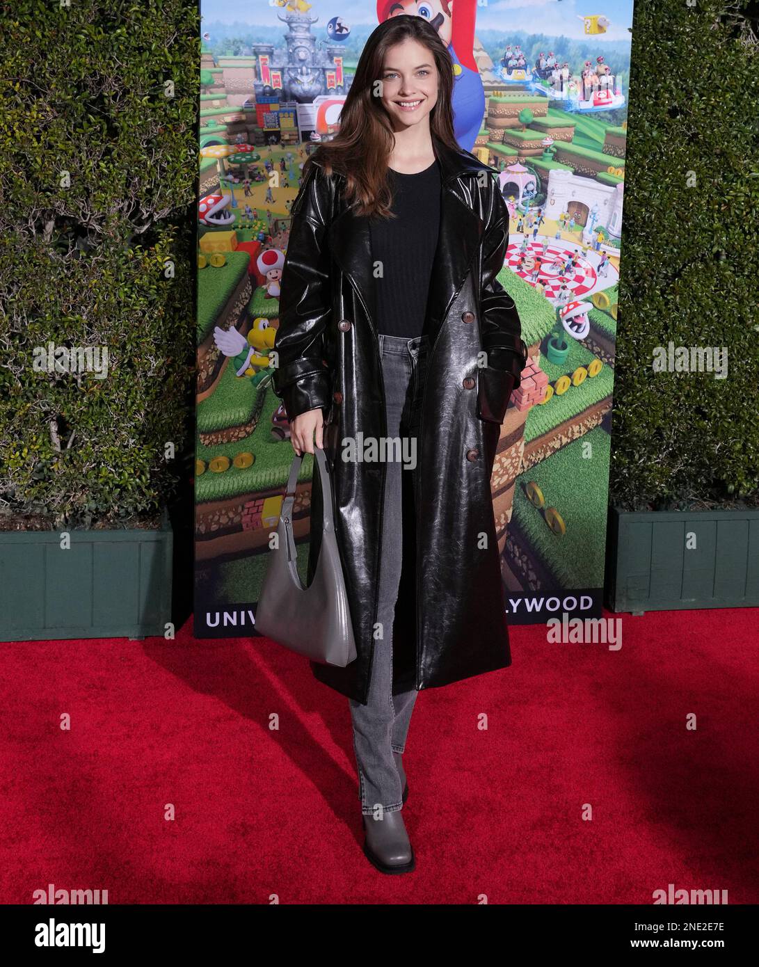 Los Angeles, USA. 15th Feb, 2023. Barbara Palvin at the Universal ...