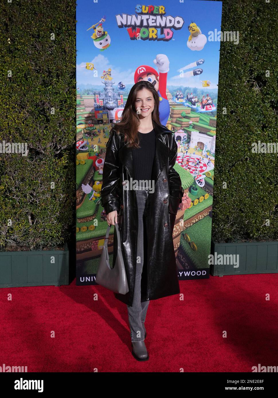 Los Angeles, USA. 15th Feb, 2023. Barbara Palvin at the Universal ...