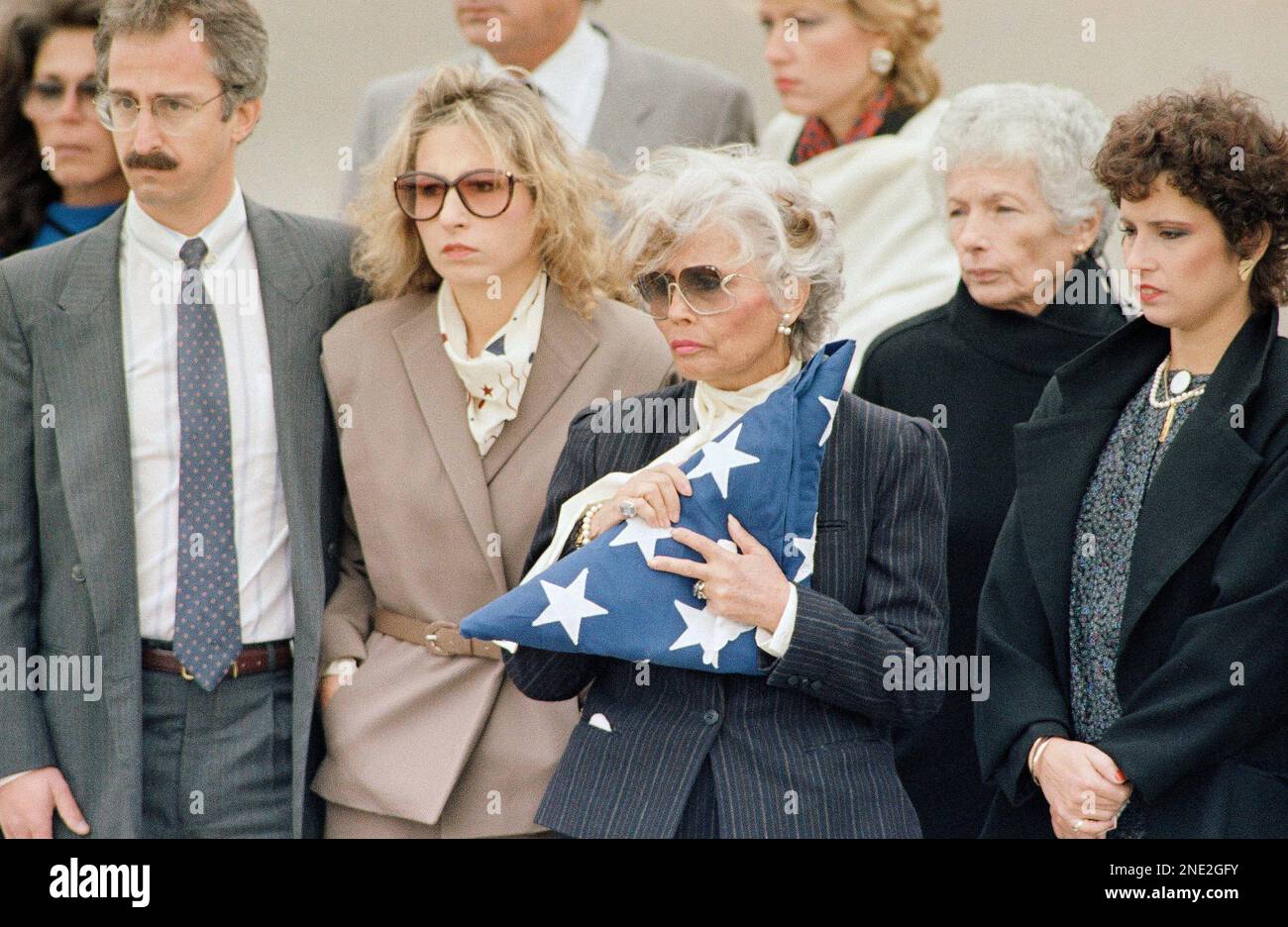 Marilyn Klinghoffer, wife of slain passenger of the Achille Lauro ...