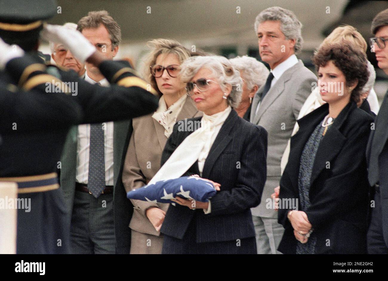 Marilyn Klinghoffer, wife of slain passenger of the Achille Lauro ...