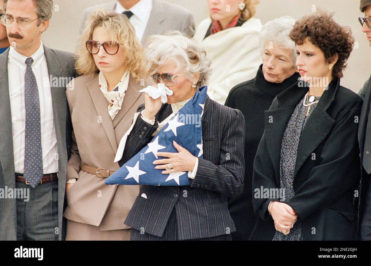 Marilyn Klinghoffer, wife of slain passenger of the Achille Lauro ...