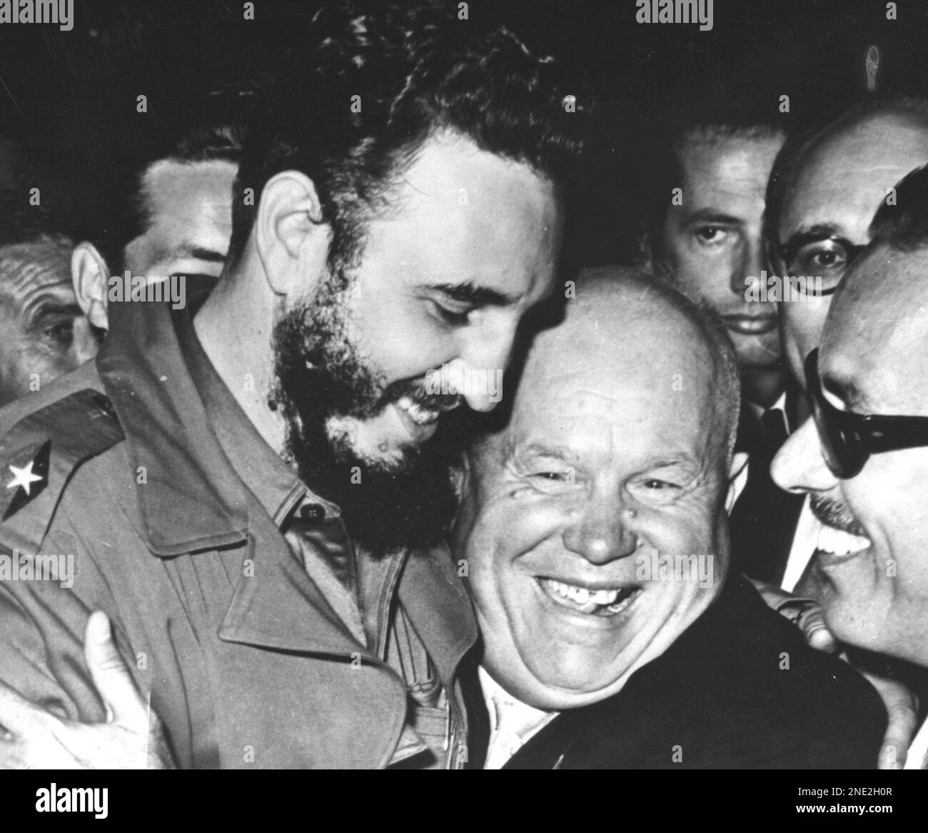 FILE - In this Sept. 20, 1960 file photo by Associated Press ...