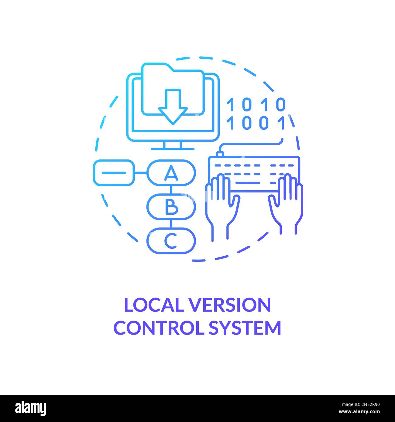 Version control repository hi-res stock photography and images - Alamy