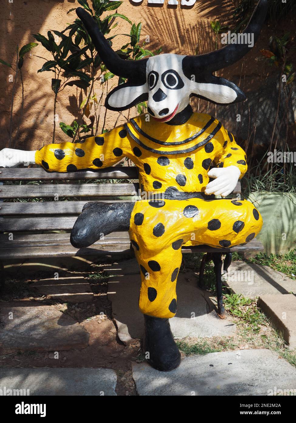 Statues of the cavalhadas hi-res stock photography and images - Alamy