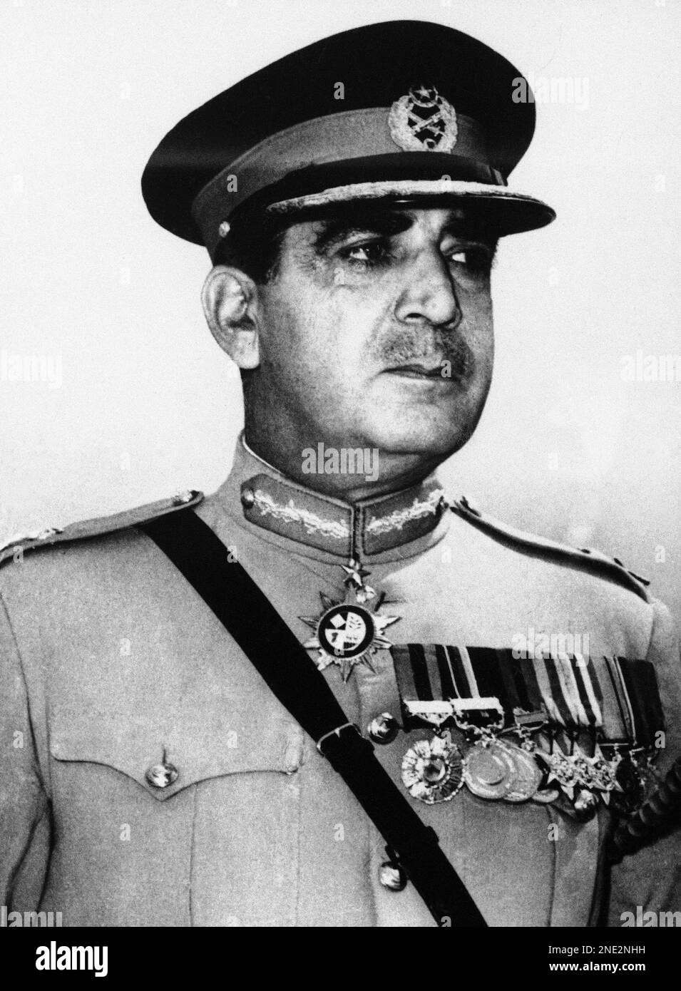 Yahya Khan A Profile 19171980 History Pak The History Of Pakistan