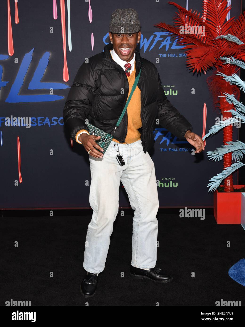 February 15, 2023, Los Angeles, California, United States: Tyler, the ...