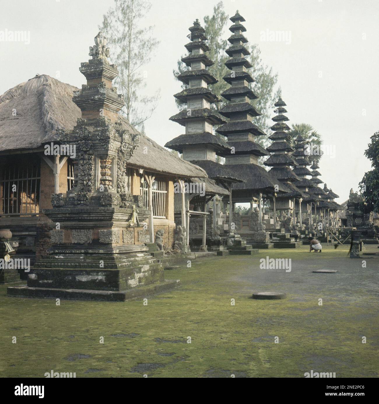 The most important of the national holy temple is the great Besakin ...