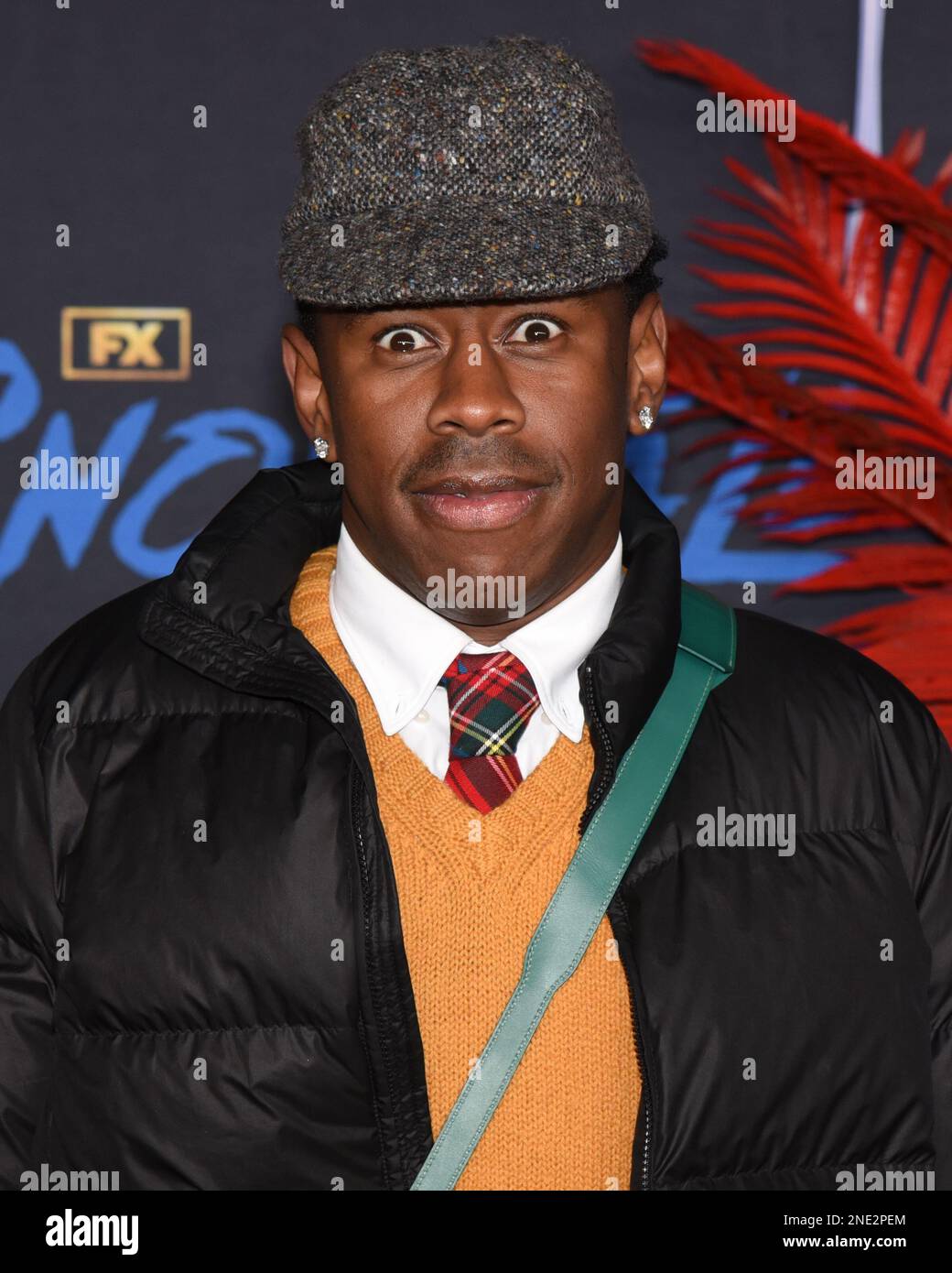 February 15, 2023, Los Angeles, California, United States: Tyler, the ...