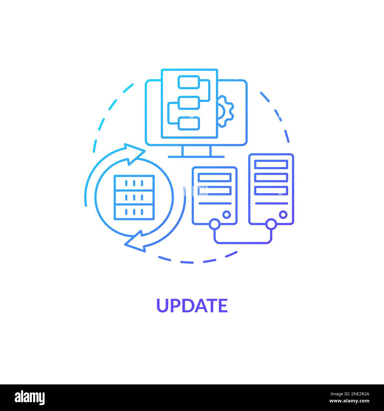 Logo scm Stock Vector Images - Alamy