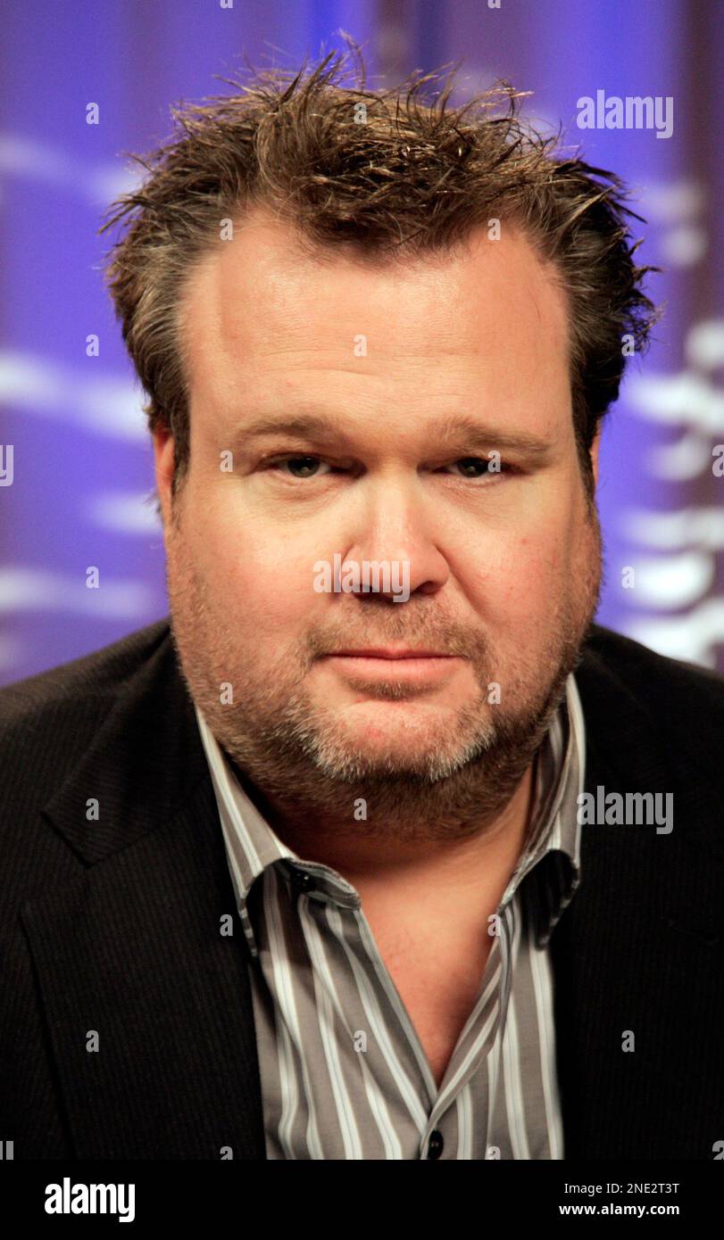 Actor Eric Stonestreet poses for a portrait in New York, Wednesday, March 24, 2010. (AP Photo ...