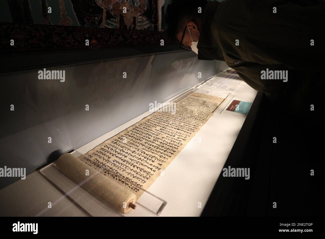 **CHINESE MAINLAND, HONG KONG, MACAU AND TAIWAN OUT** Some of China's ...