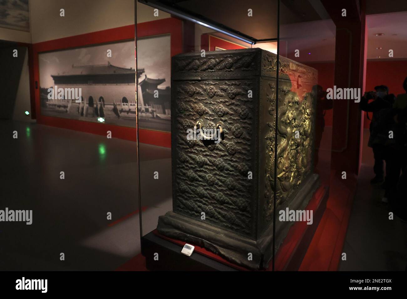 **CHINESE MAINLAND, HONG KONG, MACAU AND TAIWAN OUT** Some of China's ...