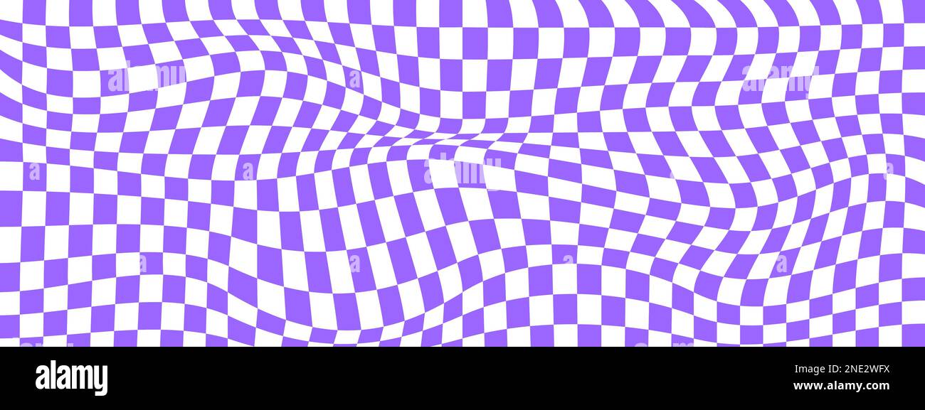 Wavey squares Stock Vector Images - Alamy