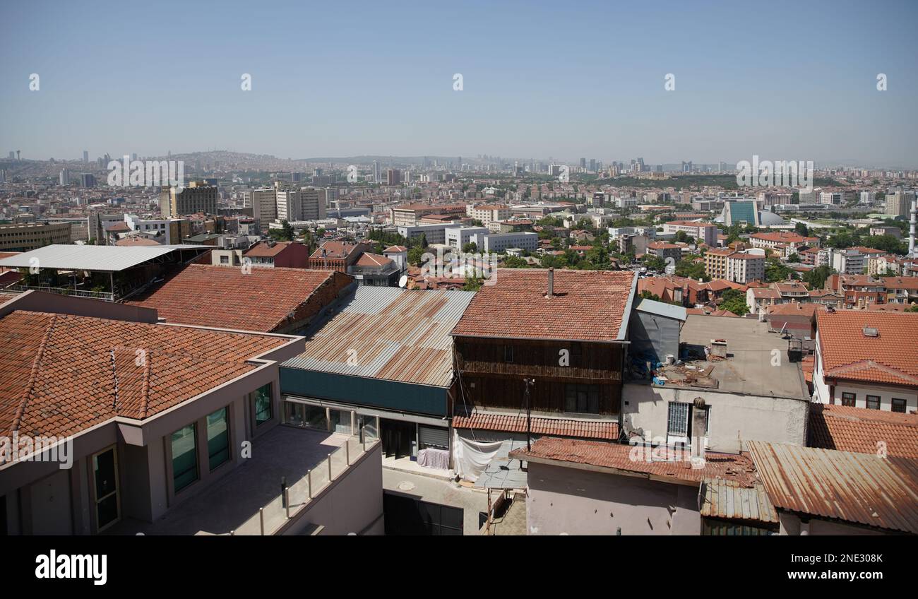 Capital of turkiye hi-res stock photography and images - Alamy