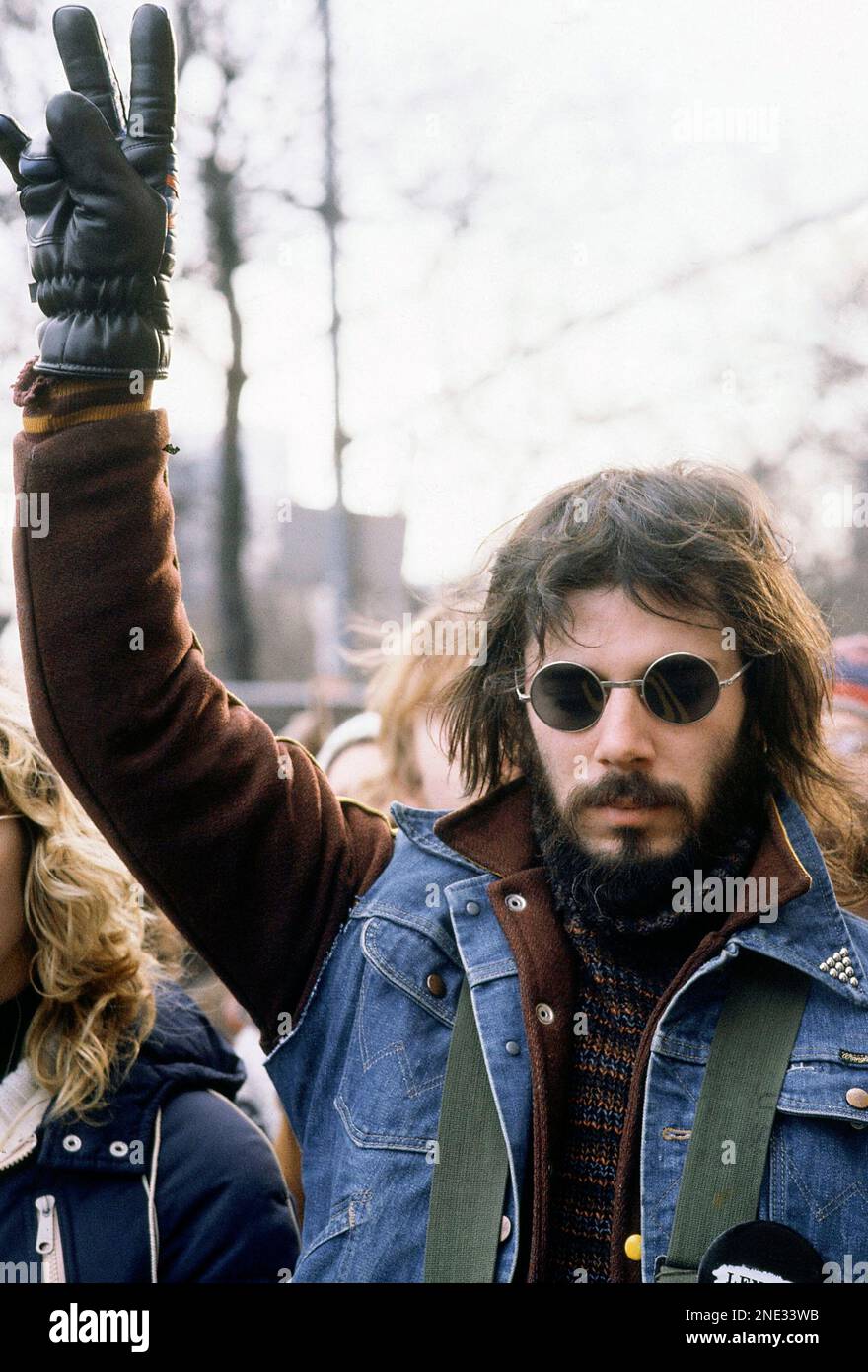 John Lennon December 1980