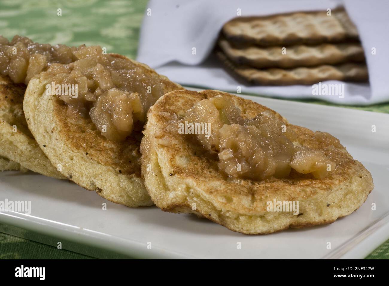 Egg whites add airiness and structure to these fluffy matzo meal ...