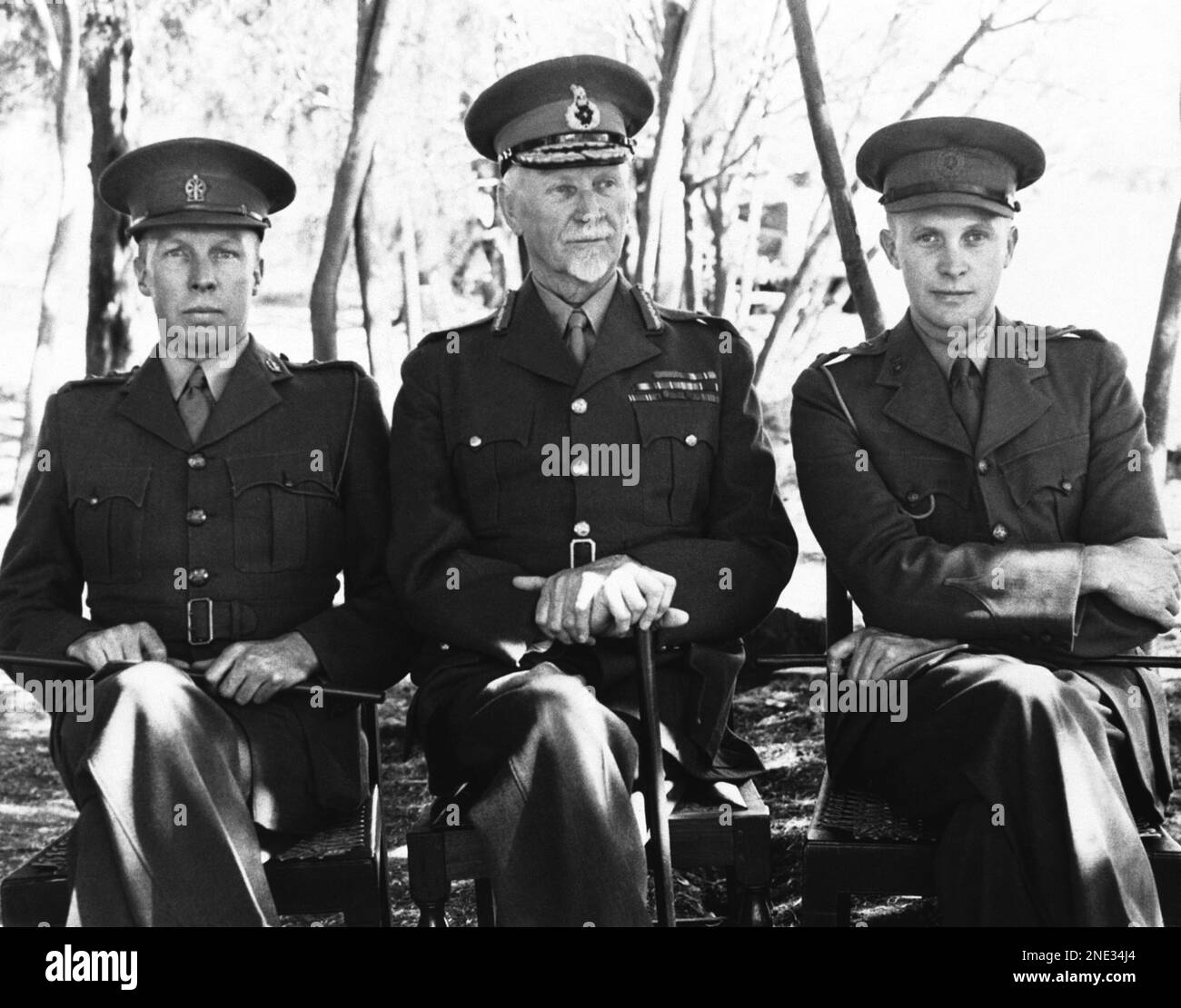A reunion of the family of Field-Marshal Jan Smuts was held on March 14 ...