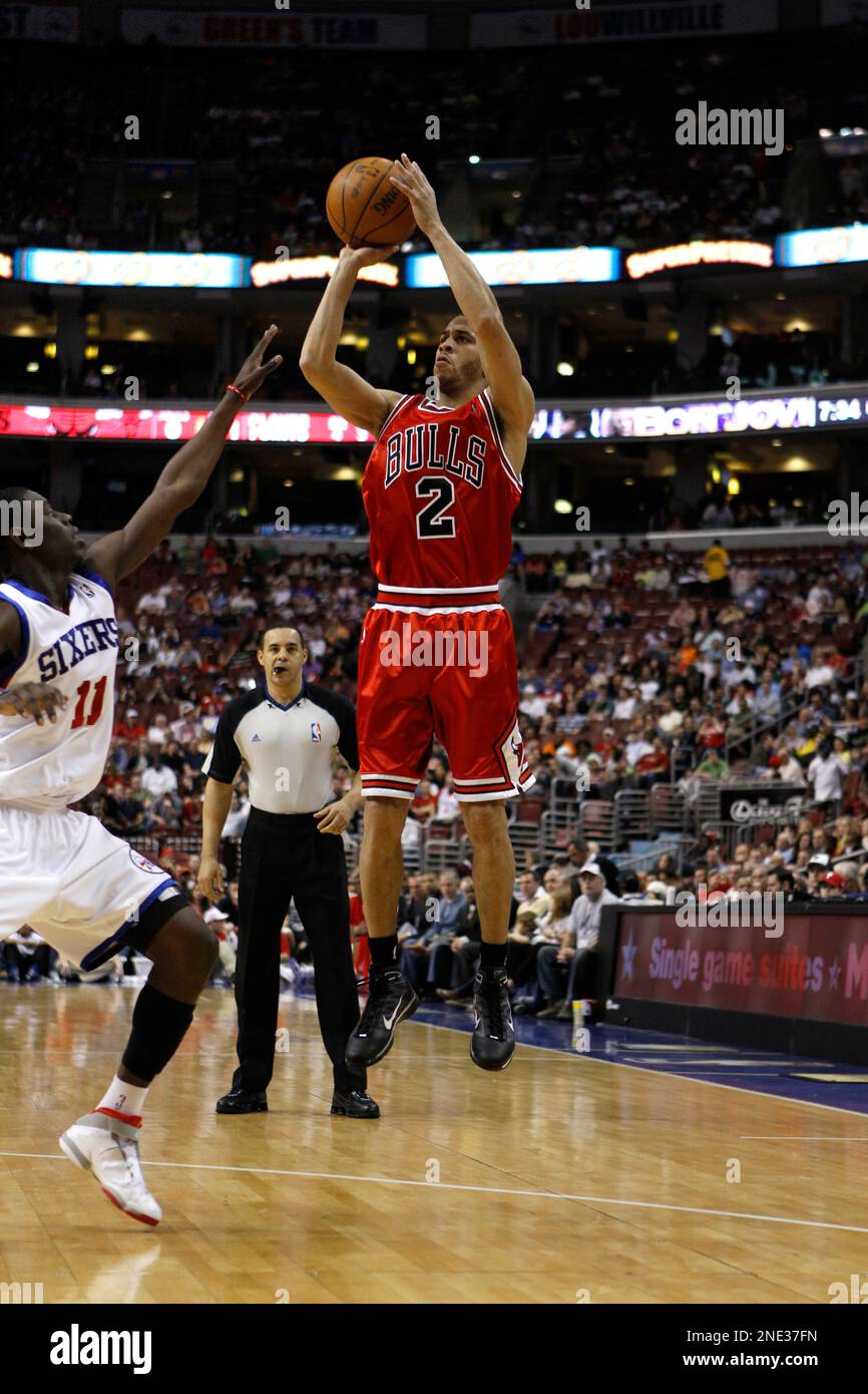 Jannero Pargo Bulls