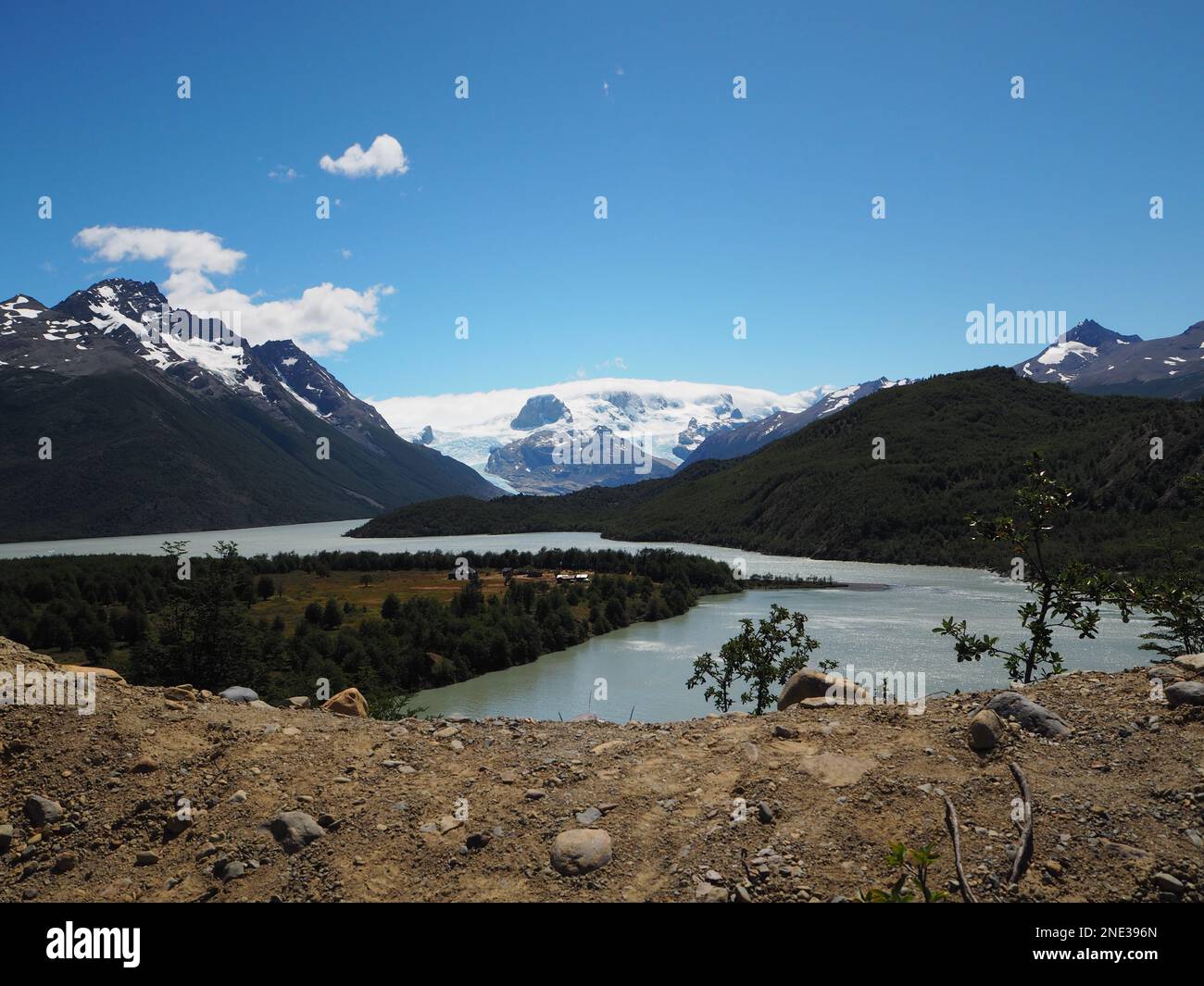 The o torres del paine hi-res stock photography and images - Alamy