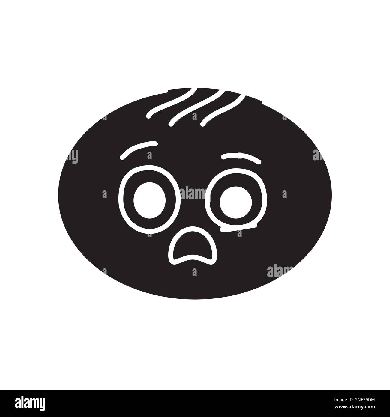 Misunderstanding icon vector vectors hi-res stock photography and ...