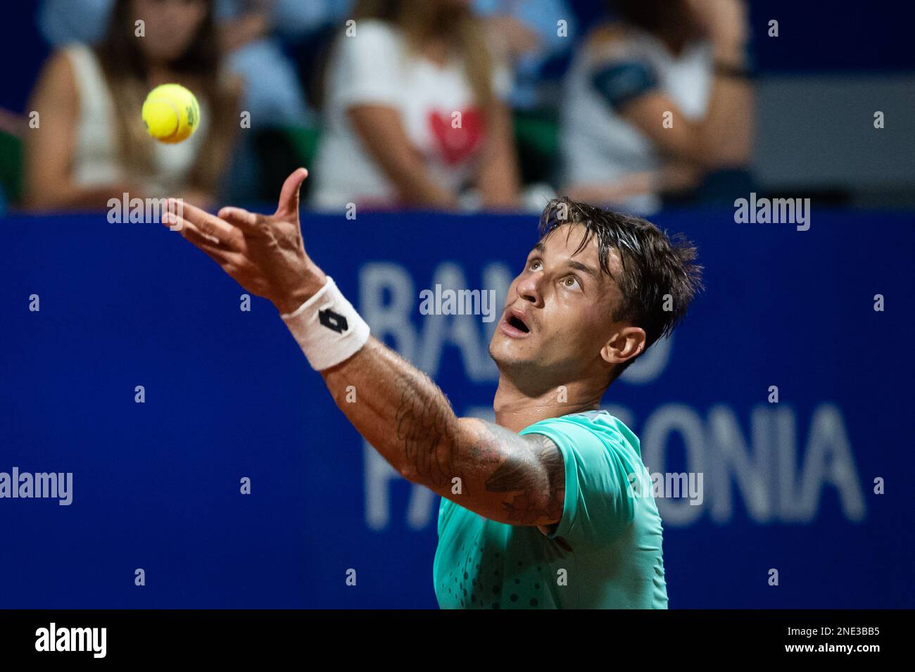 Camilo ugo carabelli hi-res stock photography and images - Alamy