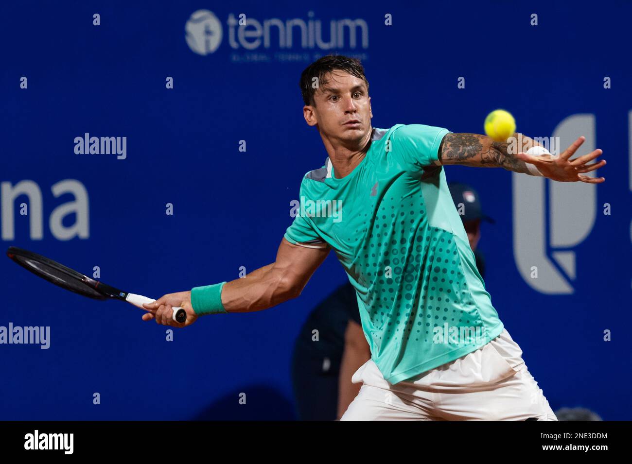 Camilo ugo carabelli hi-res stock photography and images - Alamy