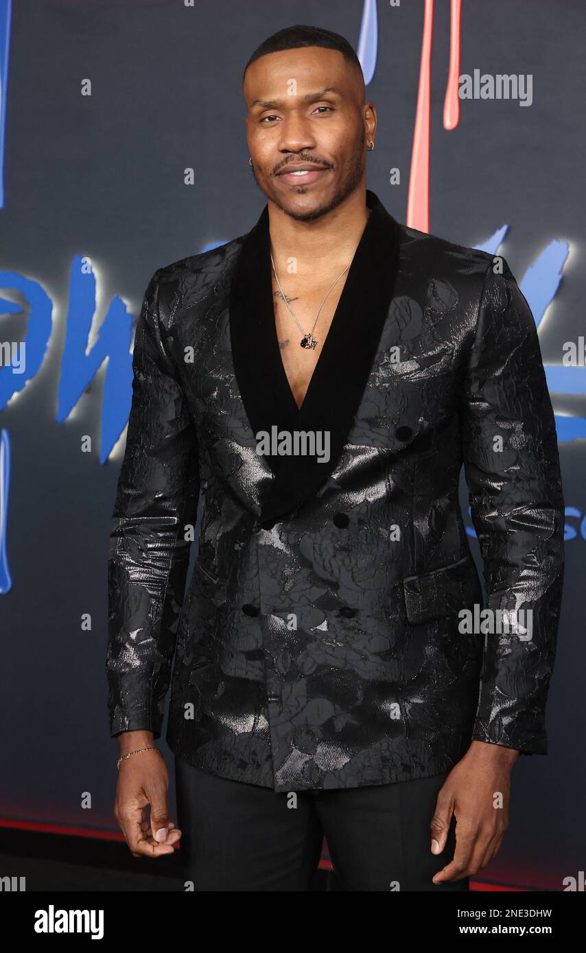 Quincy Chad, at Red Carpet Premiere Event For The Sixth And Final ...