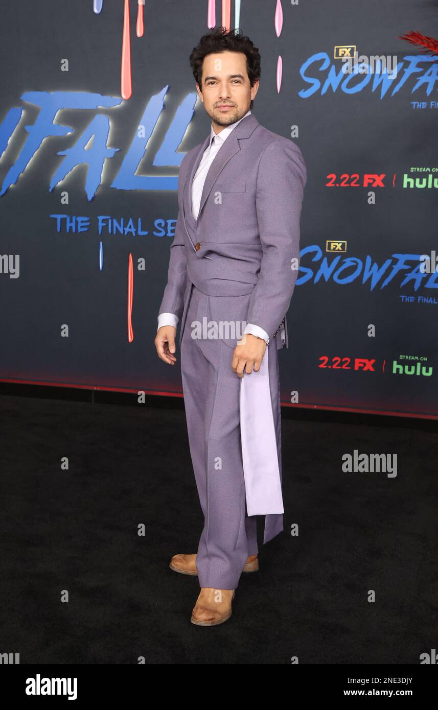 Alejandro Edda, at Red Carpet Premiere Event For The Sixth And Final ...